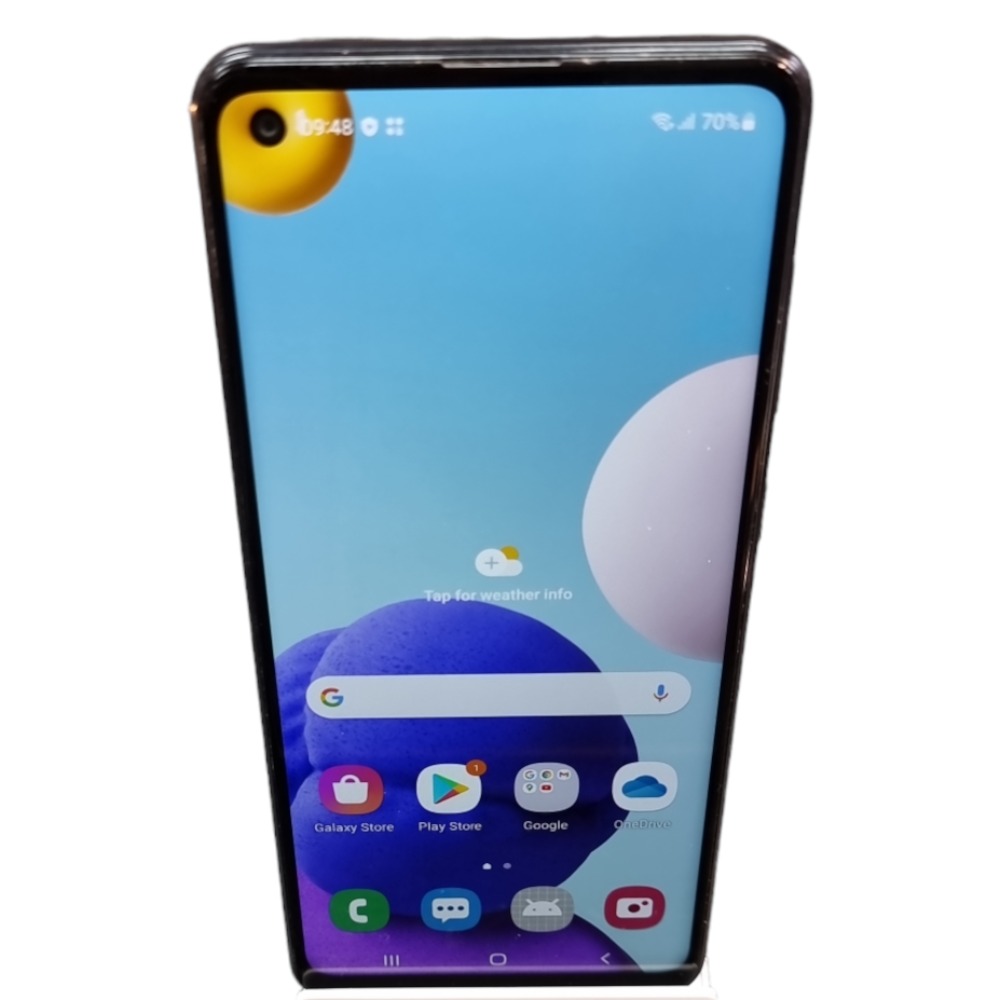 Galaxy A21s 32GB Open - Own4Less